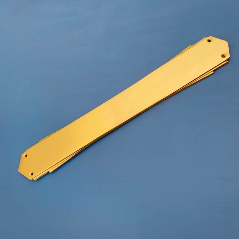 Belsten Art Deco Indicator Bolt - Period Home Fittings