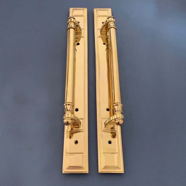 Belsten Art Deco Indicator Bolt - Period Home Fittings