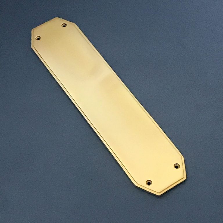 Finger Plates – Period Home Fittings