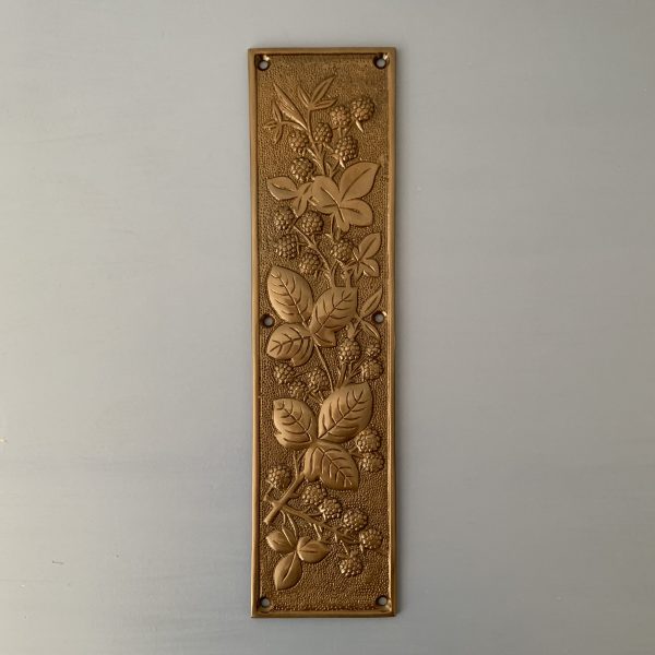 Finger Plates – Period Home Fittings