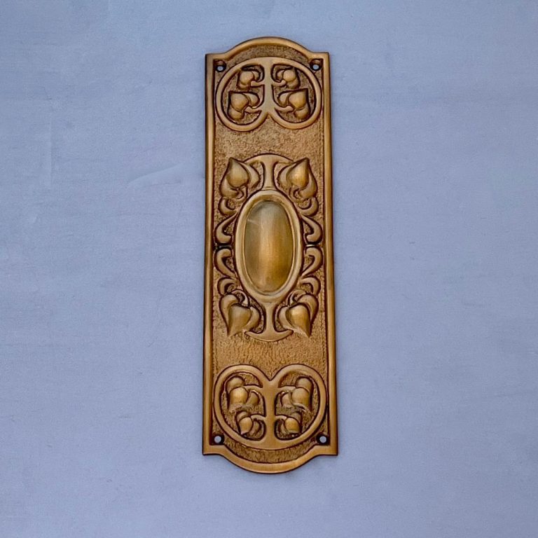 Finger Plates – Period Home Fittings