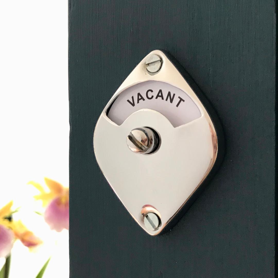 Vacant Engaged Indicator Locks Archives - Period Home Fittings