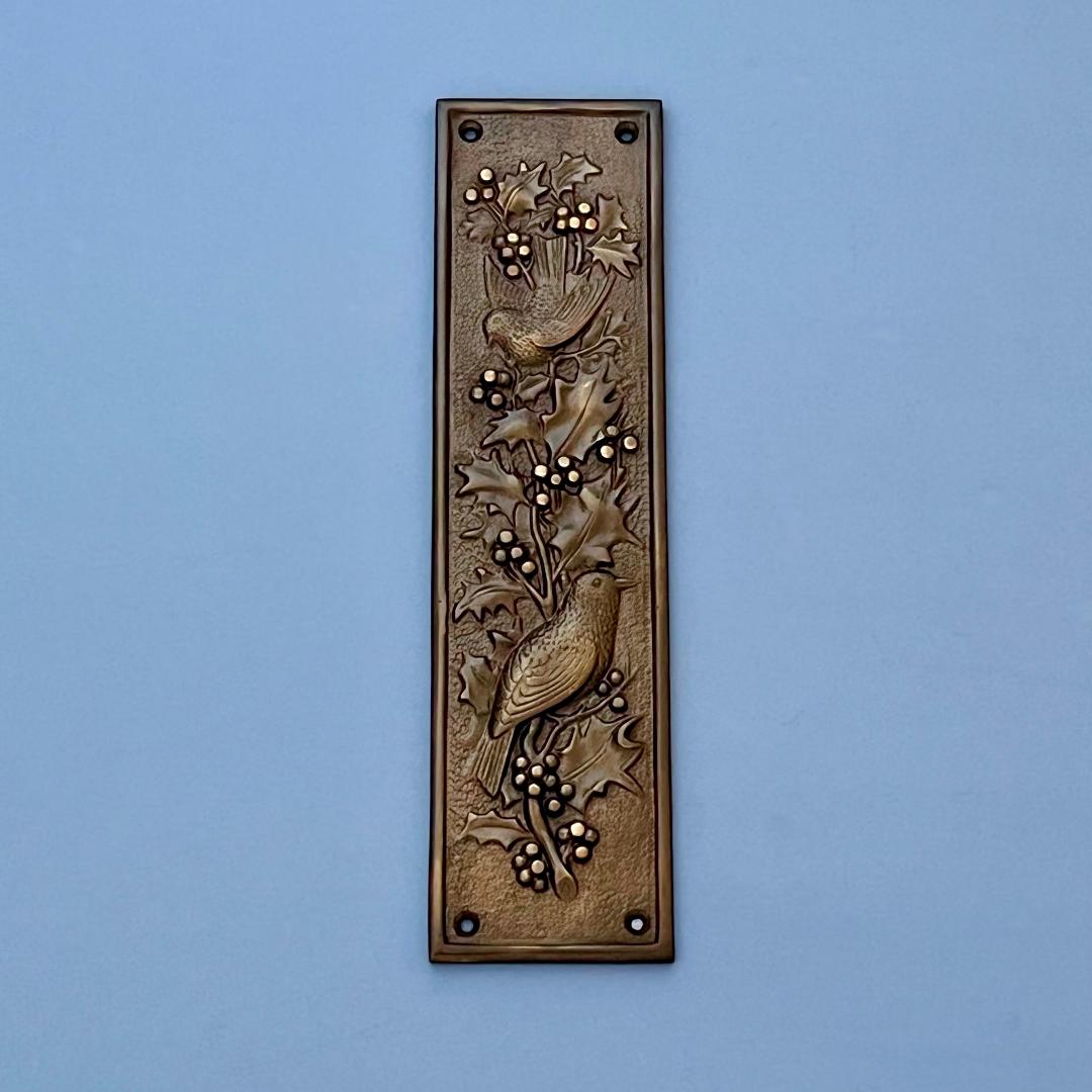 Finger Plates Archives - Period Home Fittings